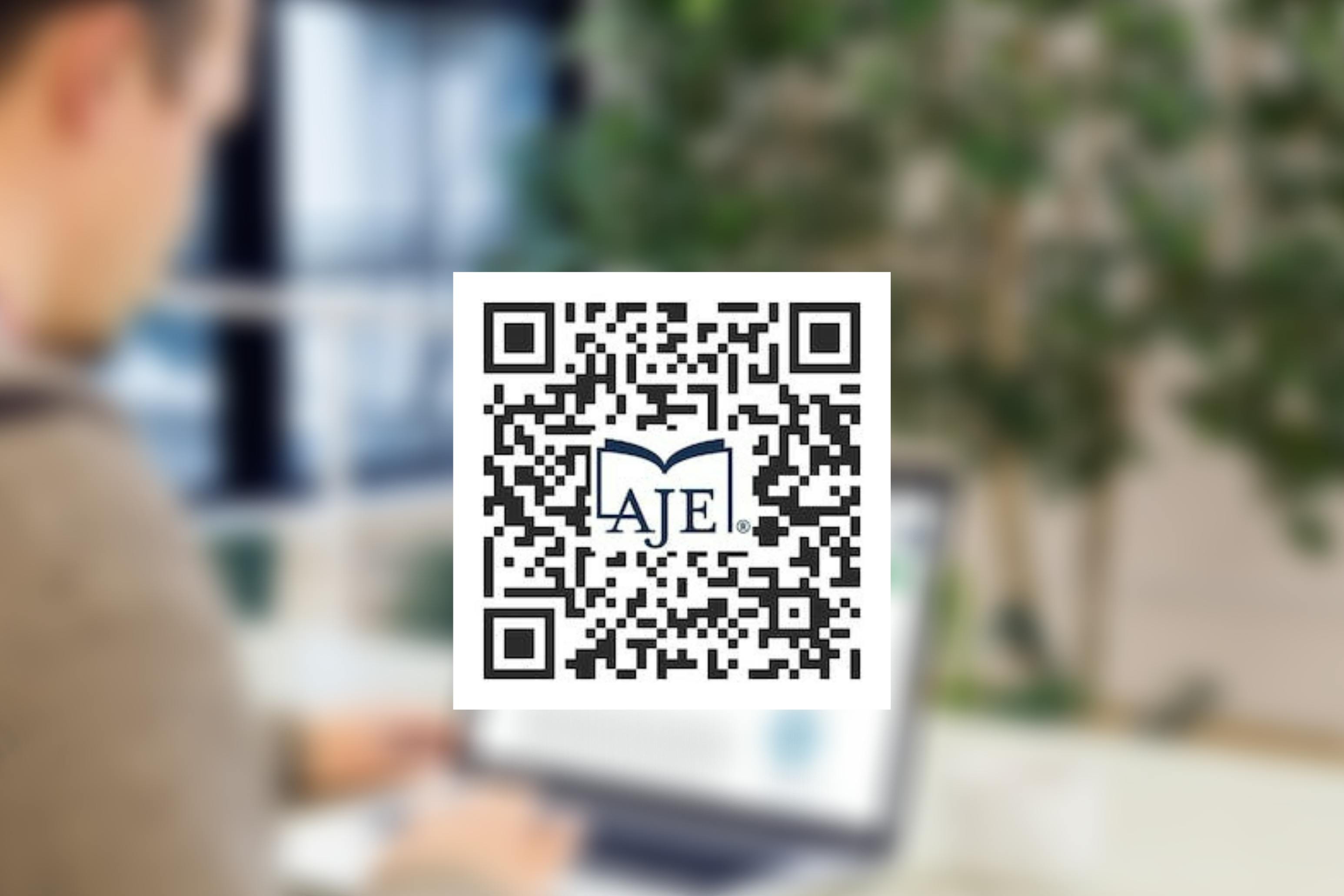 AJE 美国期刊专家-联系我们_AJE客服