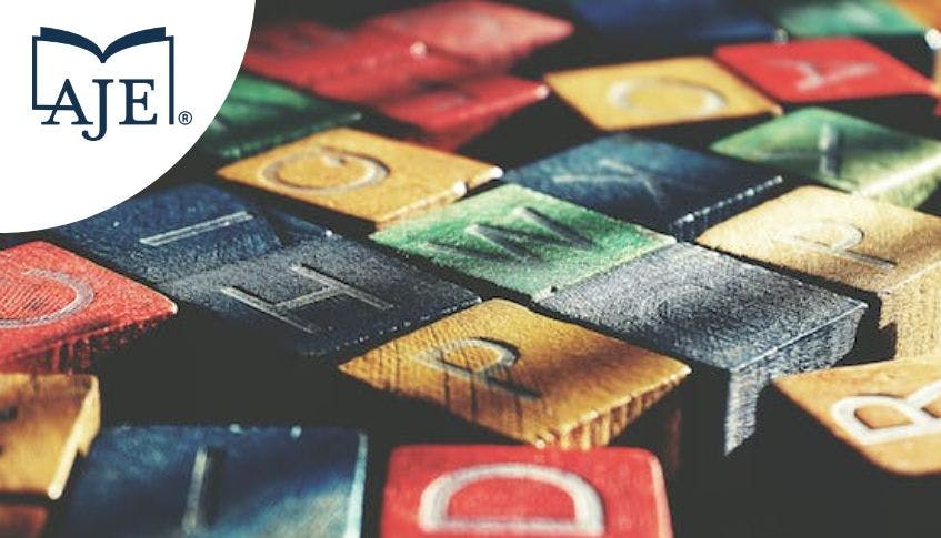 编辑提醒：如何用好“and”和“or”-AJE美国期刊专家