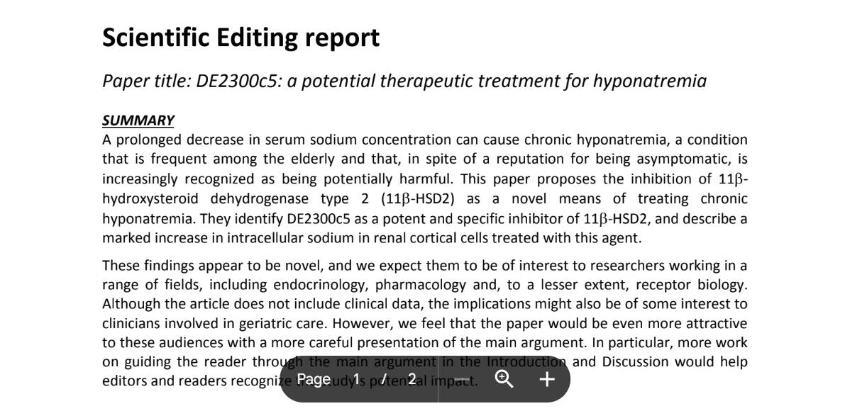 论文科学编辑服务_行业最强科学编辑服务_AJE 美国期刊专家