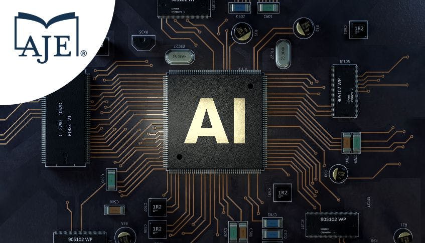 用AI写论文的最佳方法-AJE美国期刊专家